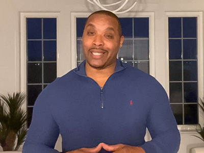 Martin Lockett - Racial Equity Support Line - Senior Loneliness Line